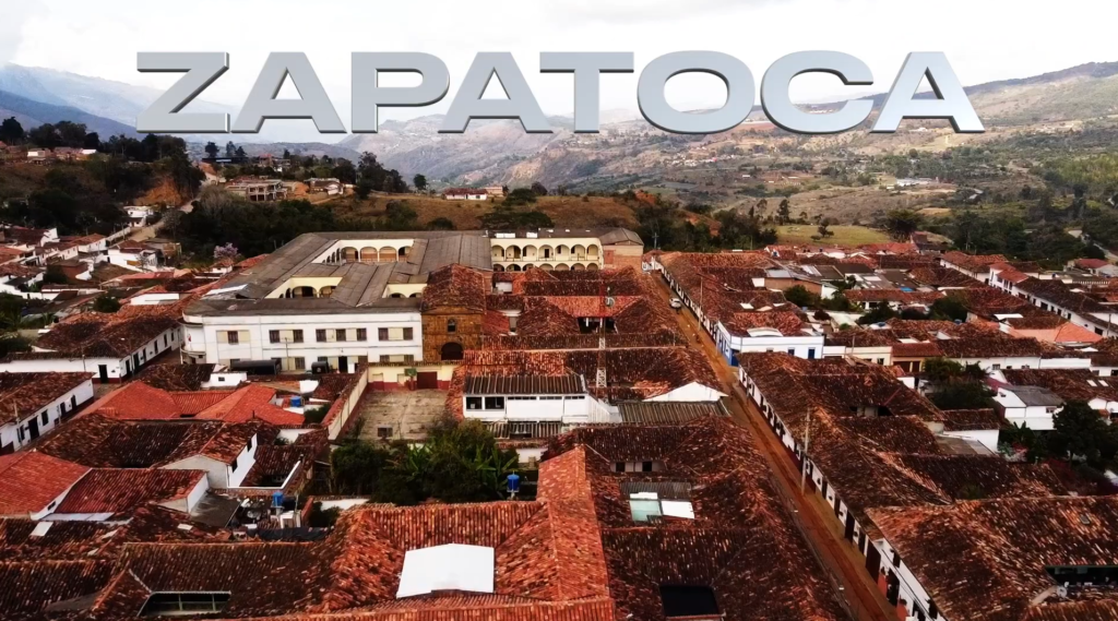 Zapatoca La presencia de los Alemanes - Museo GUA