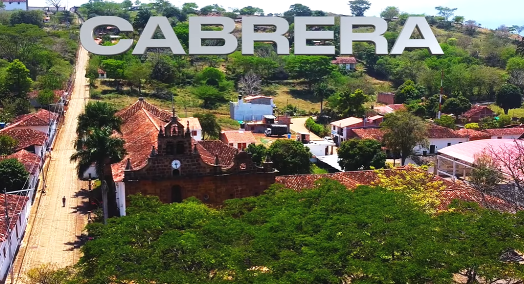 Cabrera - Un recorrido por sus calles y su historia - Museo GUA